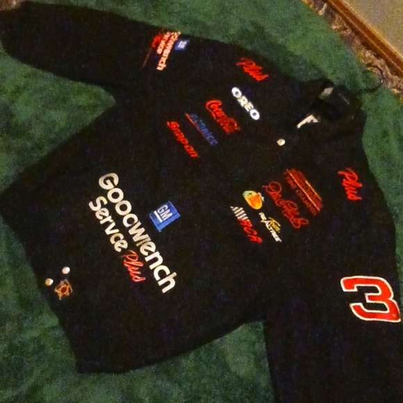 Chase Authentics | Jackets & Coats | Vintage Dale Earnhardt Sr Jacket ...